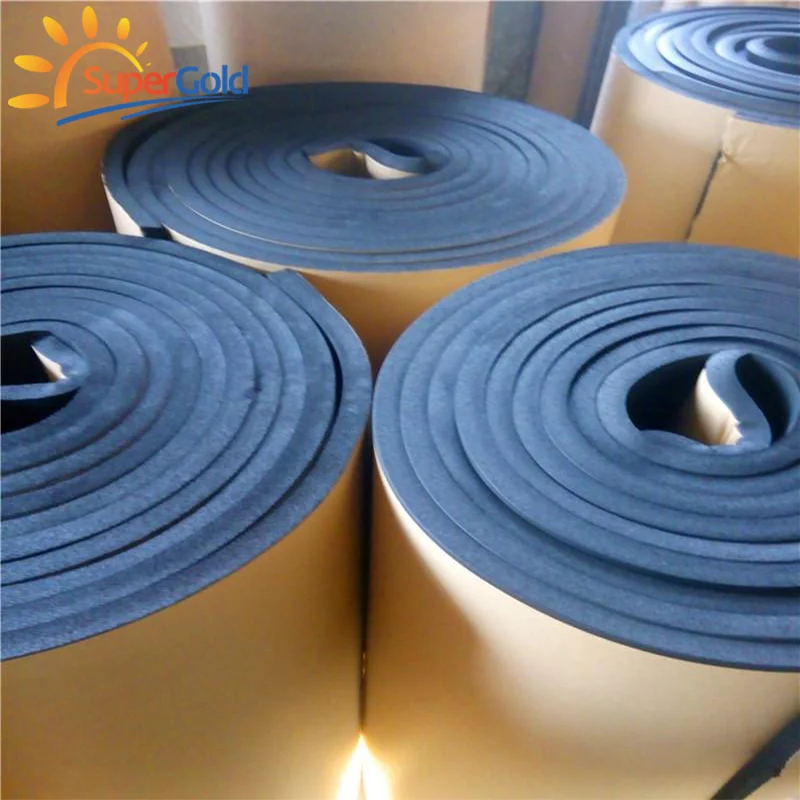 Supergold Foam Insulation Sheet Nitrile Rubber Foam Insulation ...