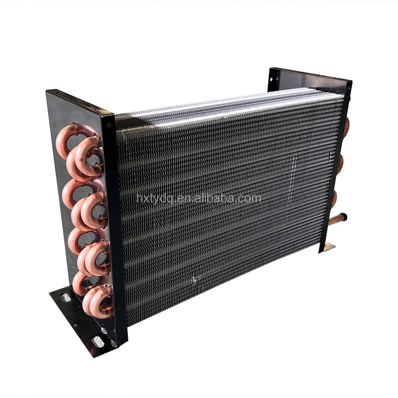 Refrigeration Air Conditioning Evaporator Coil Air-cooled Evaporator ...