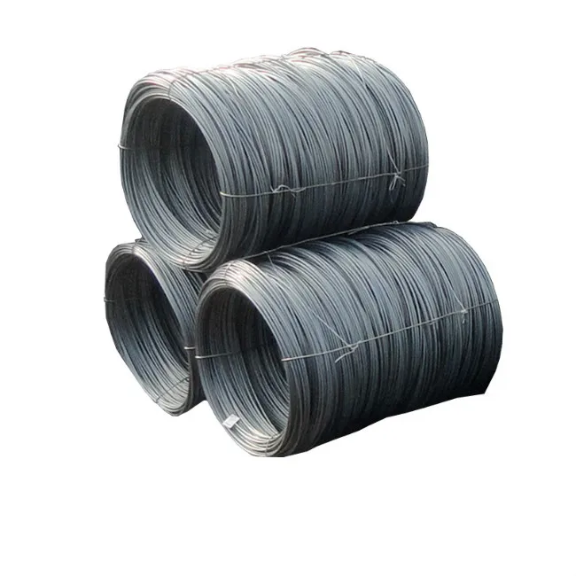 Alibaba.com: Steel Wire Rod Q195 in Coil for Nail Production Line ...