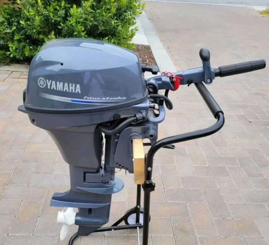 Yamahass 9.9HP 4 Stroke Outboard Motor / Boat Engine| Alibaba.com