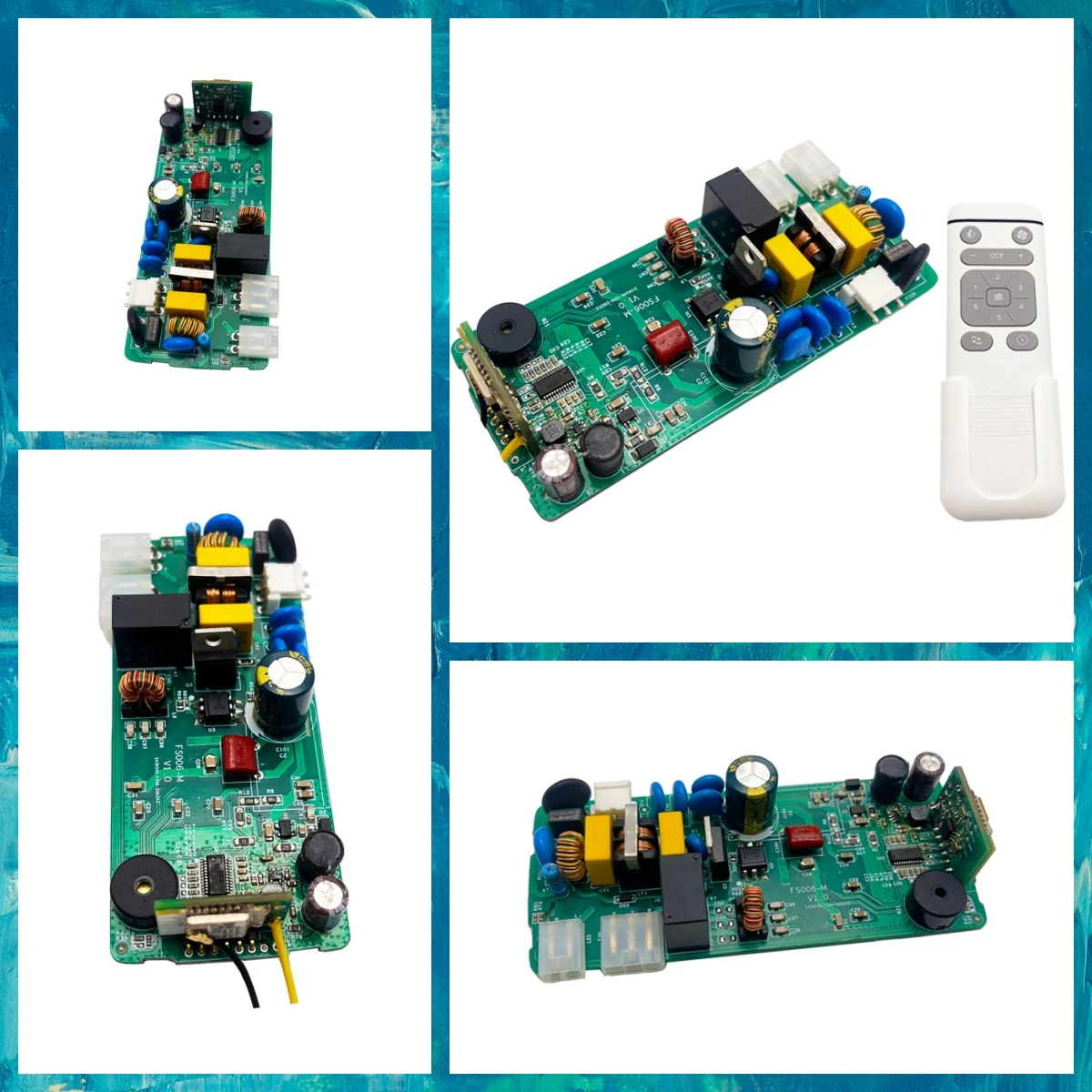 Bldc Ceiling Fan Conversion Kit Bldc Ceiling Fan Controller Pcba Ac Dc ...