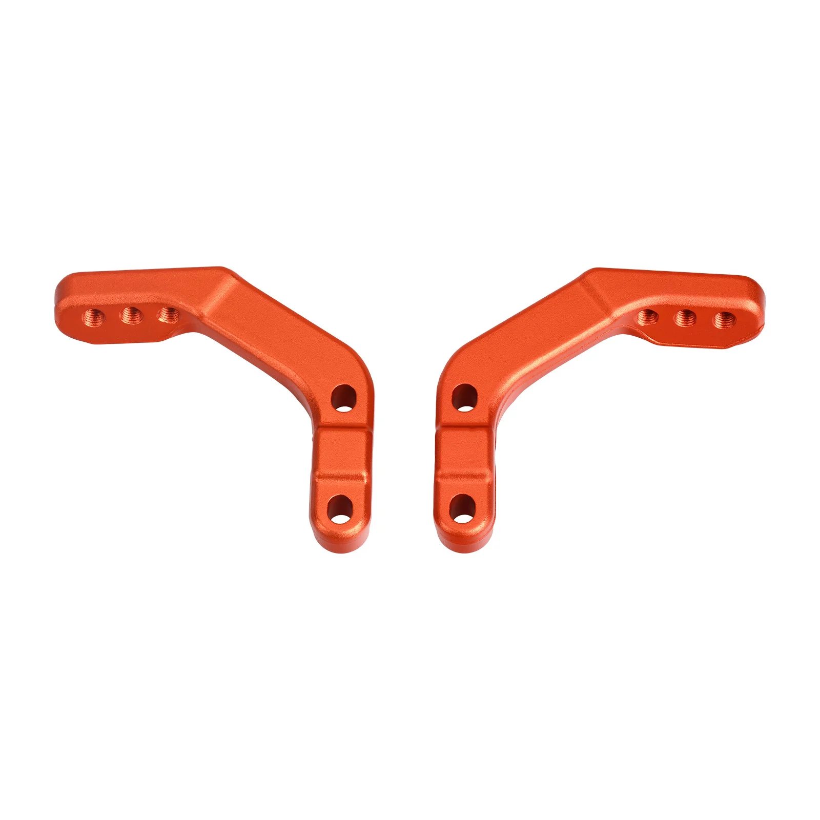 Motorcycle modified General accessories Handguard bracket Handlebar ...