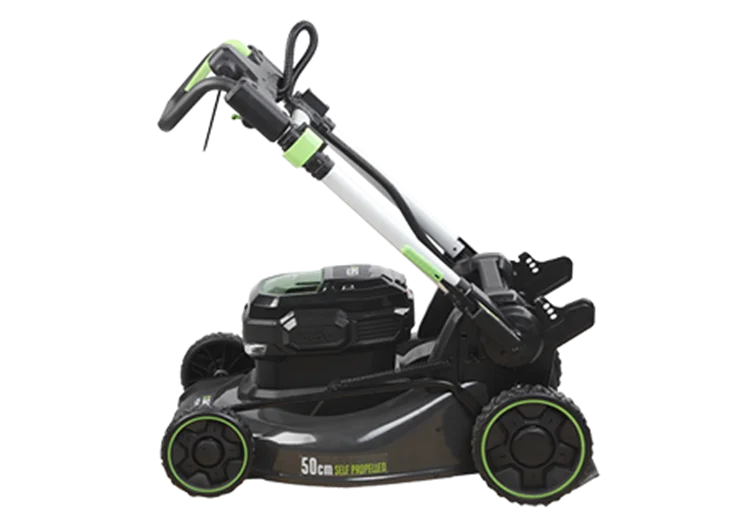 Ego Lm2102sp Factory Supply 4 Wheel Garden Self Propelled Electric 56v ...