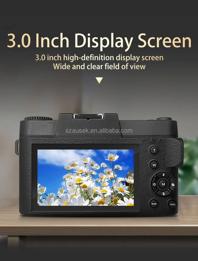 Cheap Bulk Compact Vintage Wifi Ultra Hd 4k Dslr Cameras