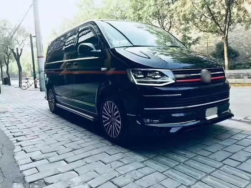 VW Multivan T6 ABT Body Kit - High Quality Car Accessories
