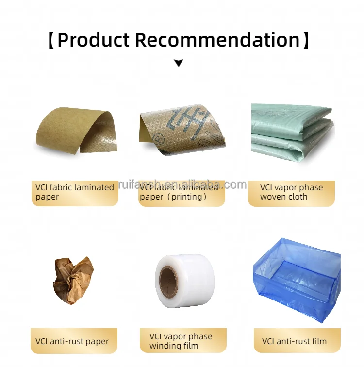 Yellow Vci Film For Precision Material Packaging - Buy Vci Film,Vci ...