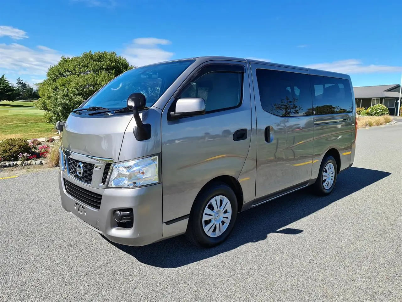 Body Kit ABS Car Spare Parts for Urvan NV350 Accessories