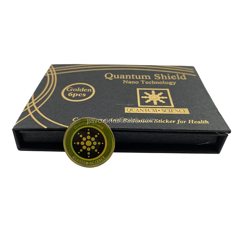 Anti-radiation Shield with Advanced Negative Ion Technology