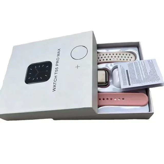 T55 Pro Max Smart Watch Series 7 Phone Call Reloj Inteligente ...