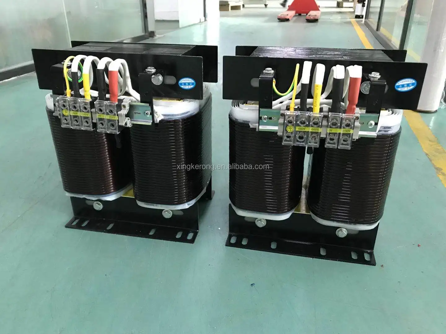 15KVA Isolation Transformer - 220V to 120V/240V Step Down