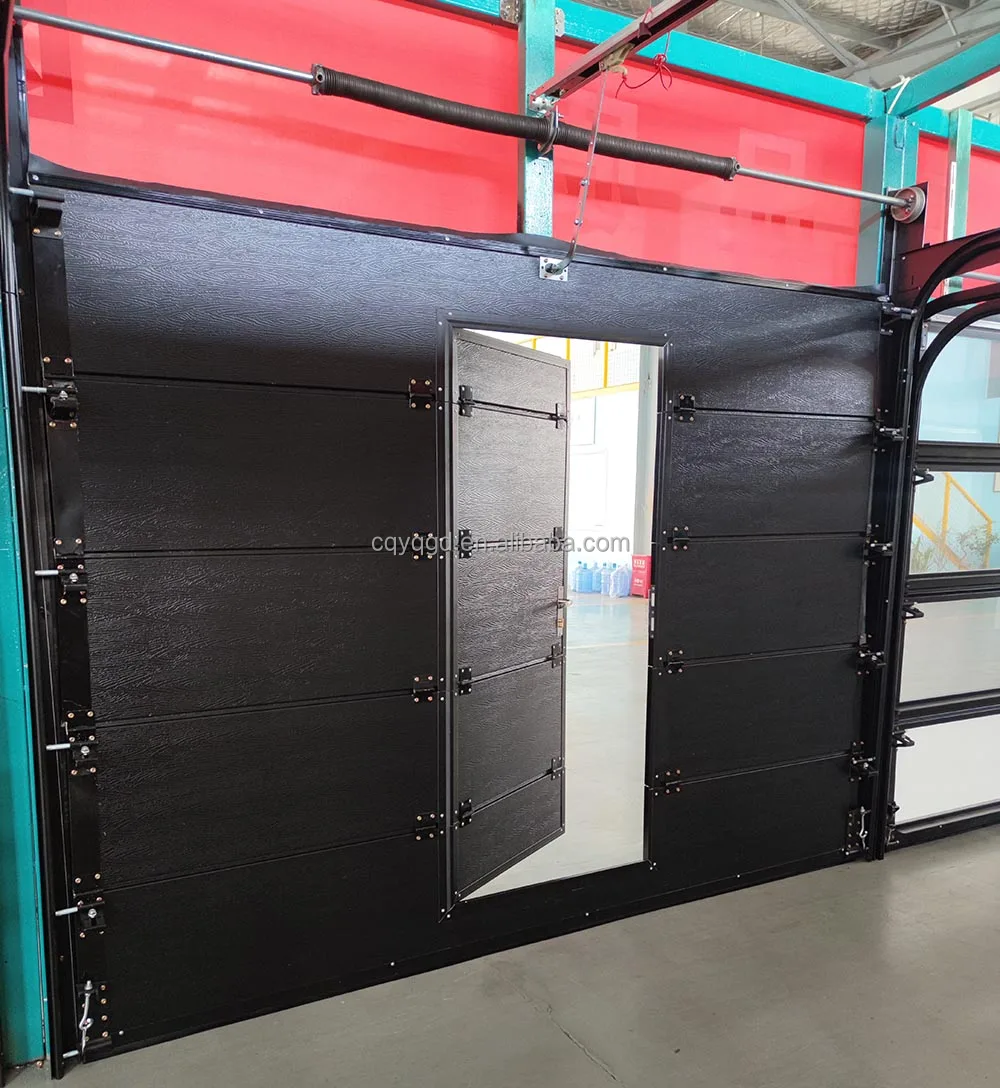 Pedestrian Access Garages - Modern & Efficient Solutions