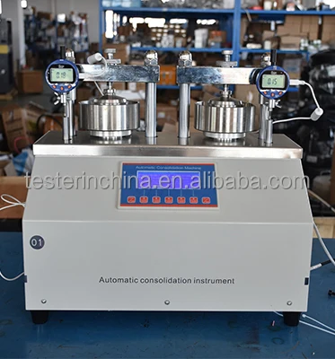 High Pressure Consolidometer Soil Test Apparatus| Alibaba.com