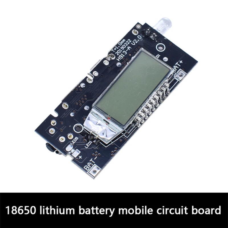 30000mah Power Bank Printed Circuit Board,Customized Charge Power Pcba ...