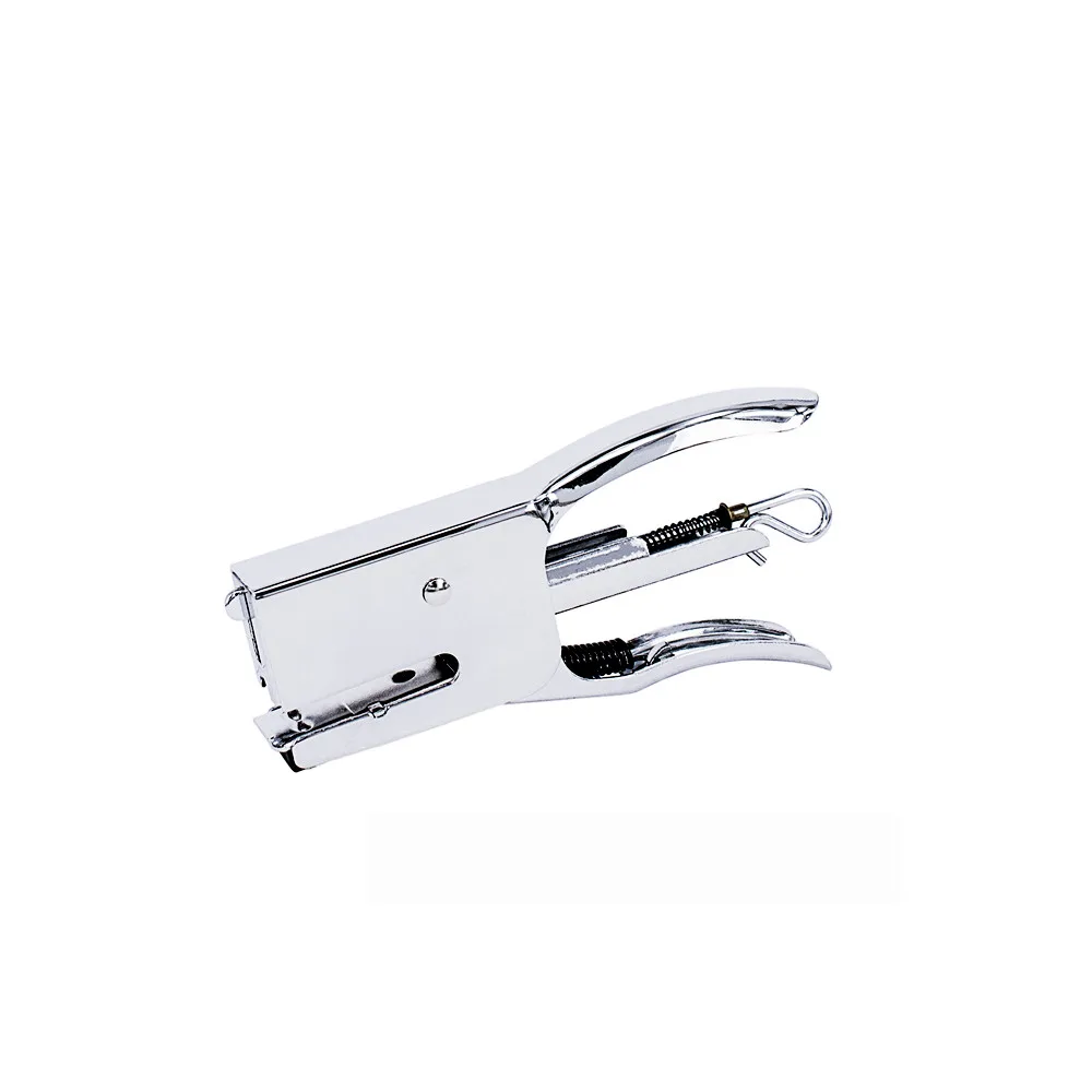 Plier Stapler For Home Office School All Metal Mechanism Stapler ...
