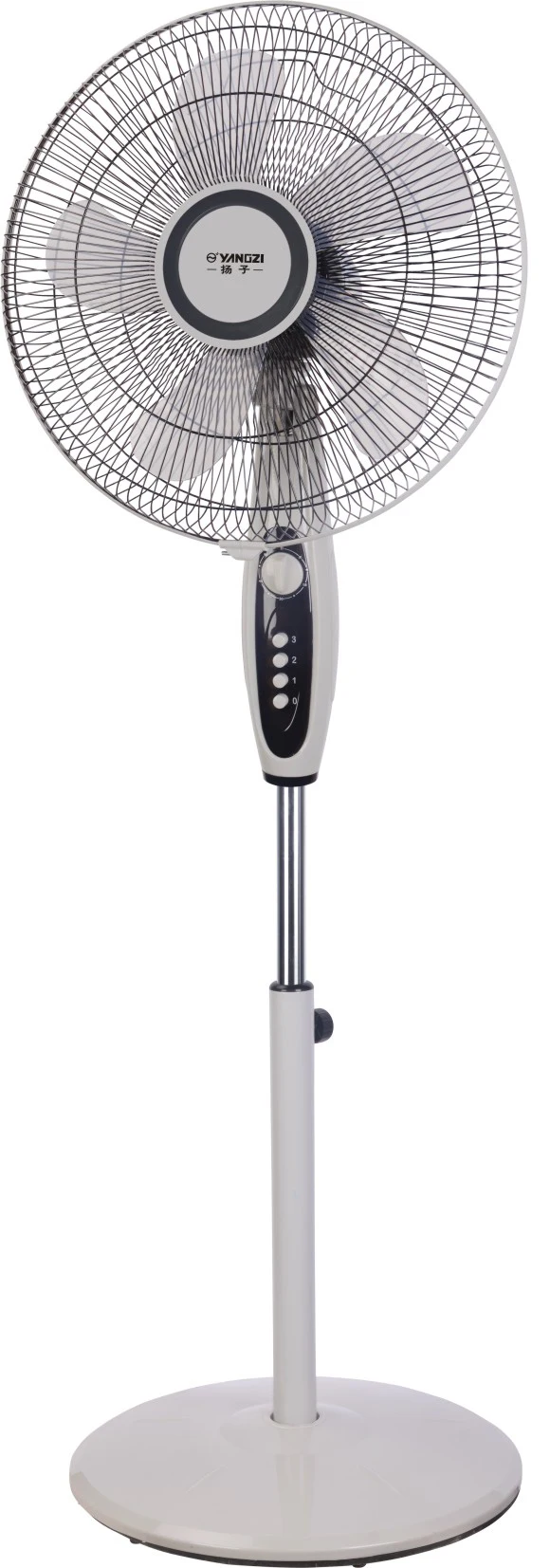 16" Tower Mount Reversible Oscillating Wall Hanging Fan