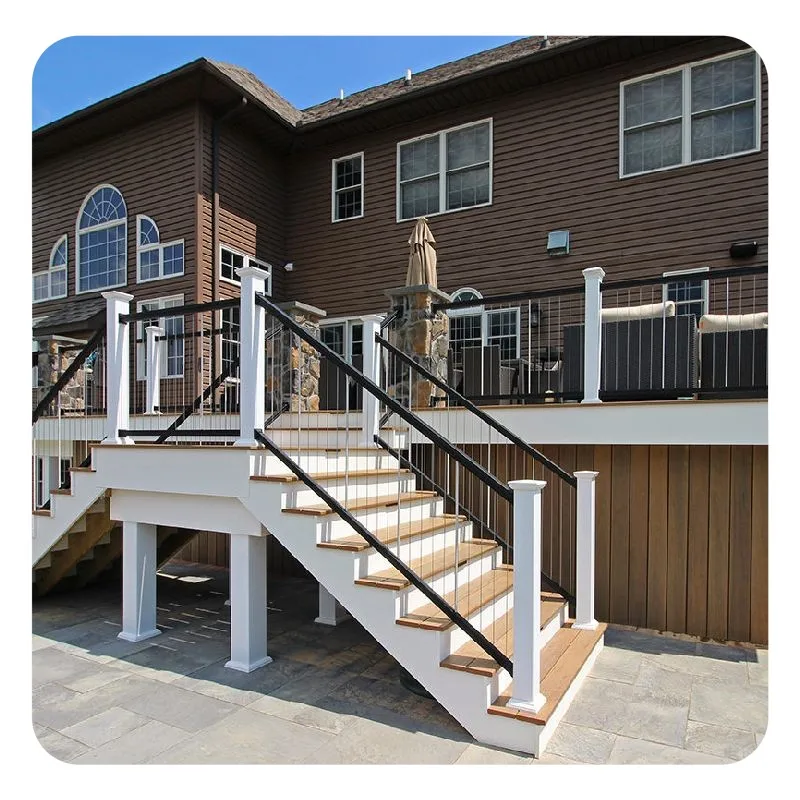 Ace Modern Design Stair Cable Railing Cable Deck Railing Wire Cable ...