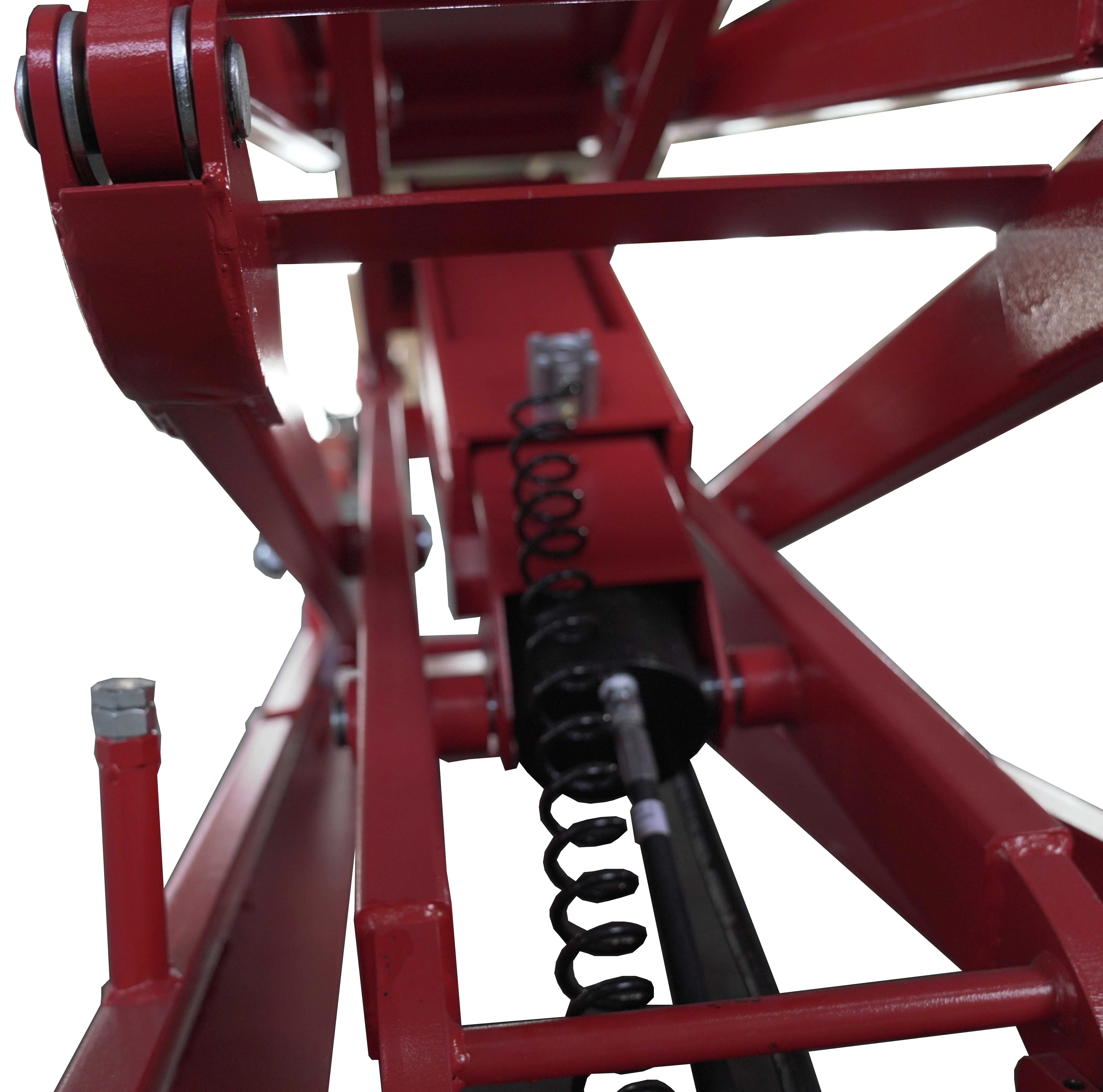 Kunchi Alignment Scissor Lift High Rise Hydronic Scissor Lifts Car ...