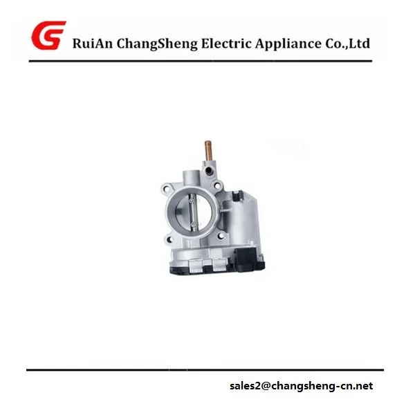 Auto parte cuerpo del acelerador para Chery F01R00Y002 0280750199 ...