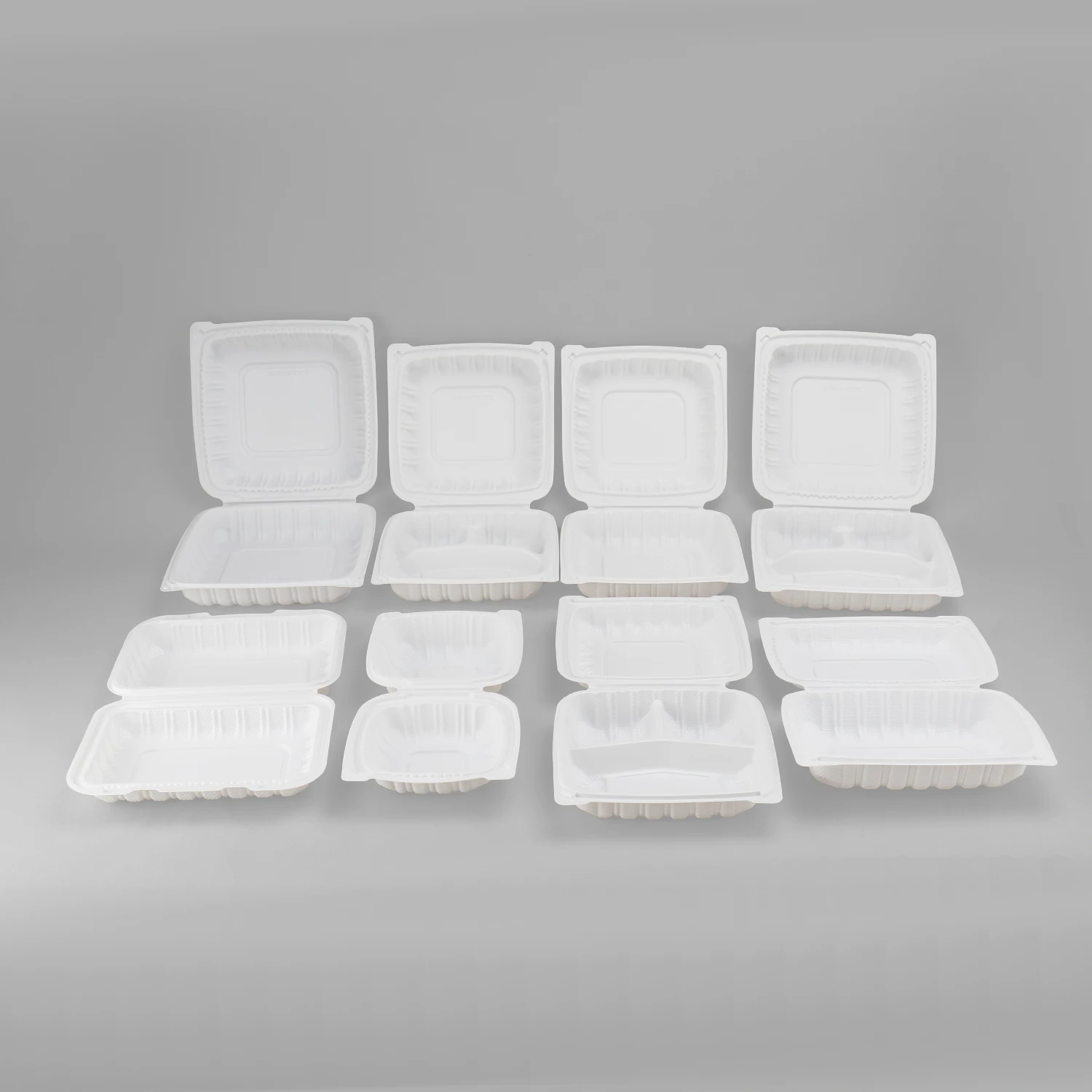 Microwave Bento Lunch Box - Portable & Leaky Proof