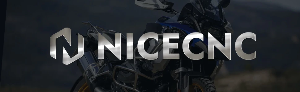 Nicecnc Motorcycle Steering Stop for BMW R1200GS & R1250GS