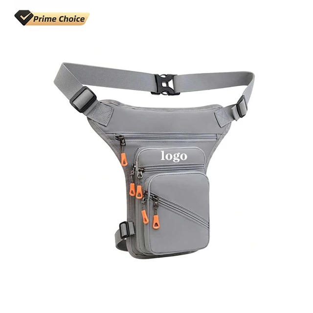 custom Outdoor Fishing Tool Pouch Pouch Fishing Hip Thigh fanny Pack ...