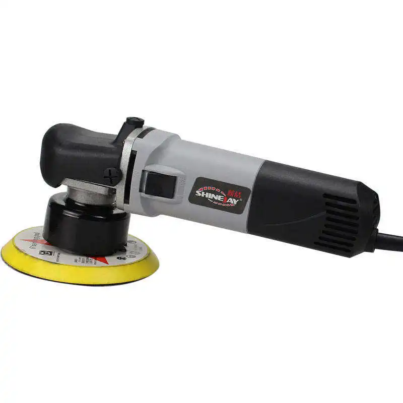 Hot Selling 710W Professional Car Polisher Mini Polisher Car Buffer ...