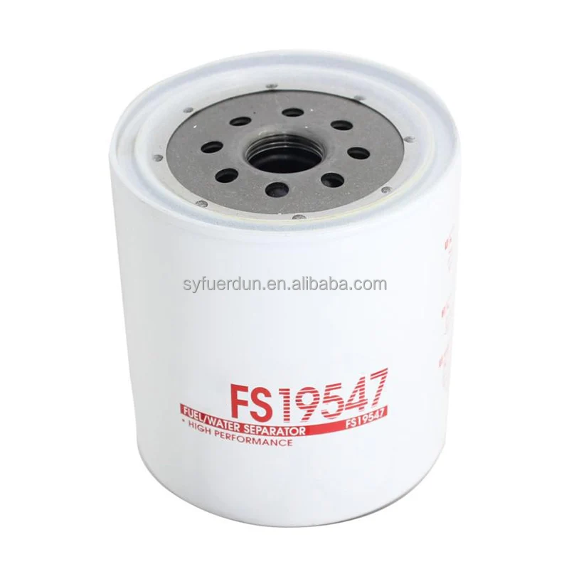 Fuel/water Separator Filter for TRUCKS DENNIS 10N - 1800hours Warranty