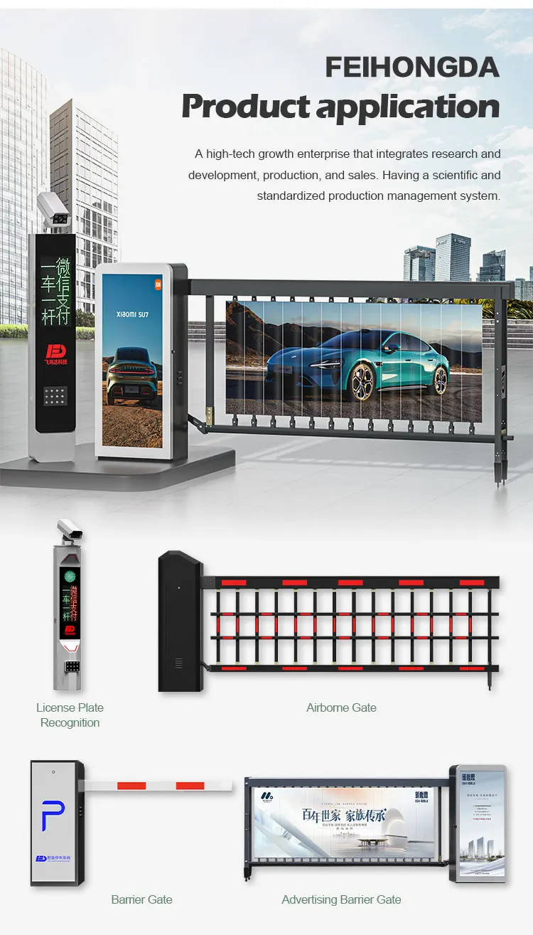 Customizable Sliding Electric Gate for Industrial Use Villa Exterior ...