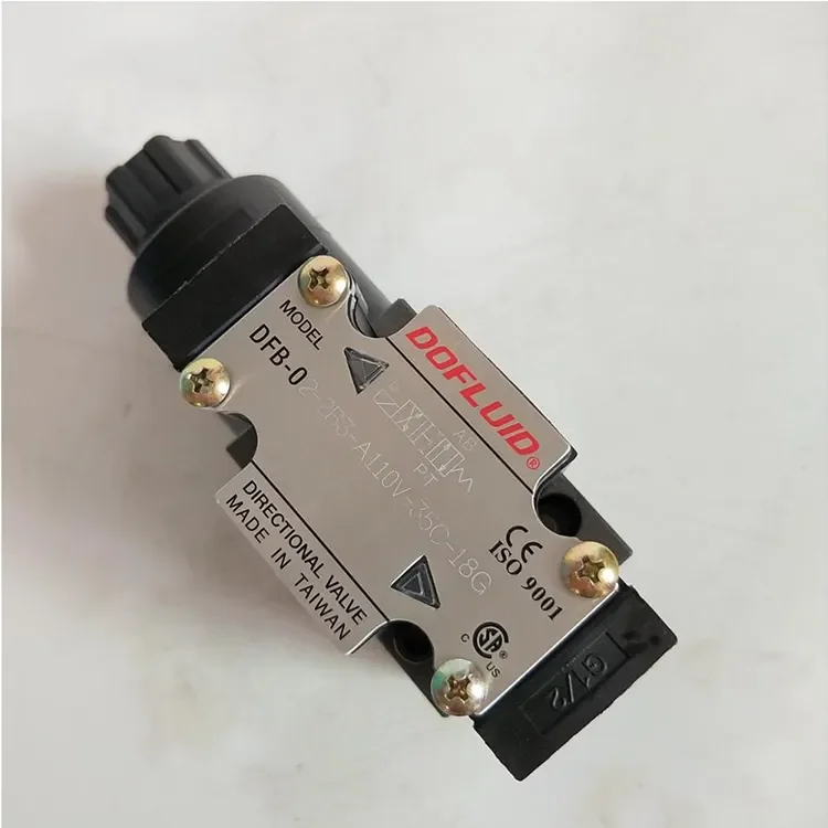 Taiwan China Dfb Dfa Series Dfb-02-2b3-a110v Dfb-02-3c2-dc24v-35c Dfb ...