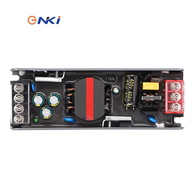 Ultra-Thin & Slim 12V/24V 60W-400W LED Driver Switching Power Supply ...