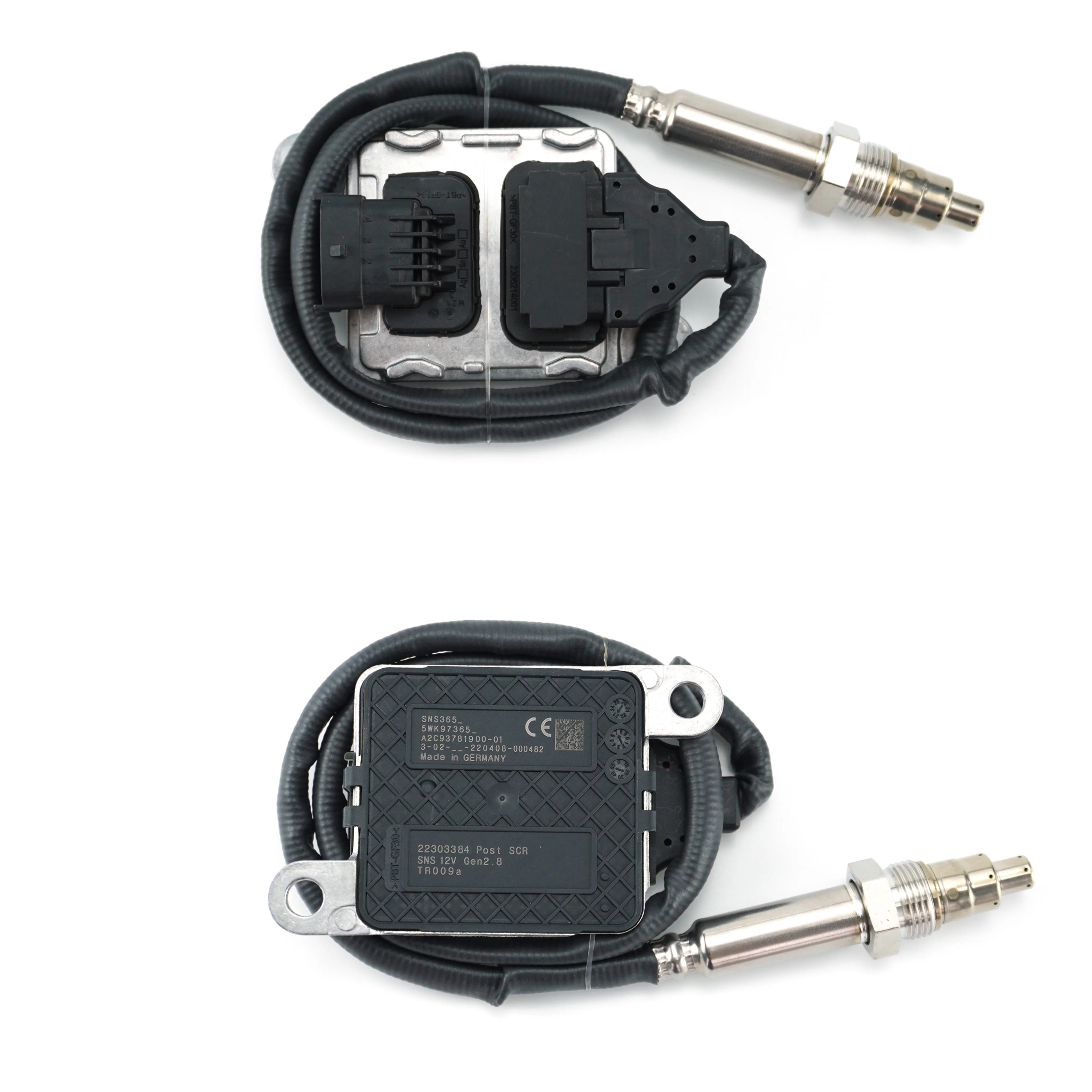 Genuine New Wholesale Nitrogen Oxygen Nox Sensor For Volvo 5wk9 7365 ...