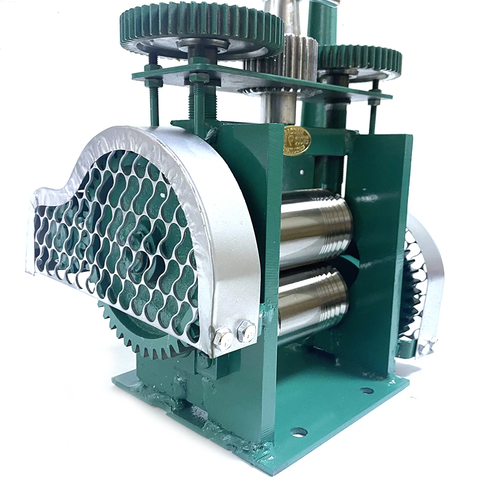 Wholesale Jewelry Tools Machine Combination Rolling Mill Gold Copper ...