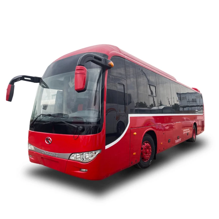 King Long XMQ6120 city buses 65 Seats Customization Coaches bus used ...