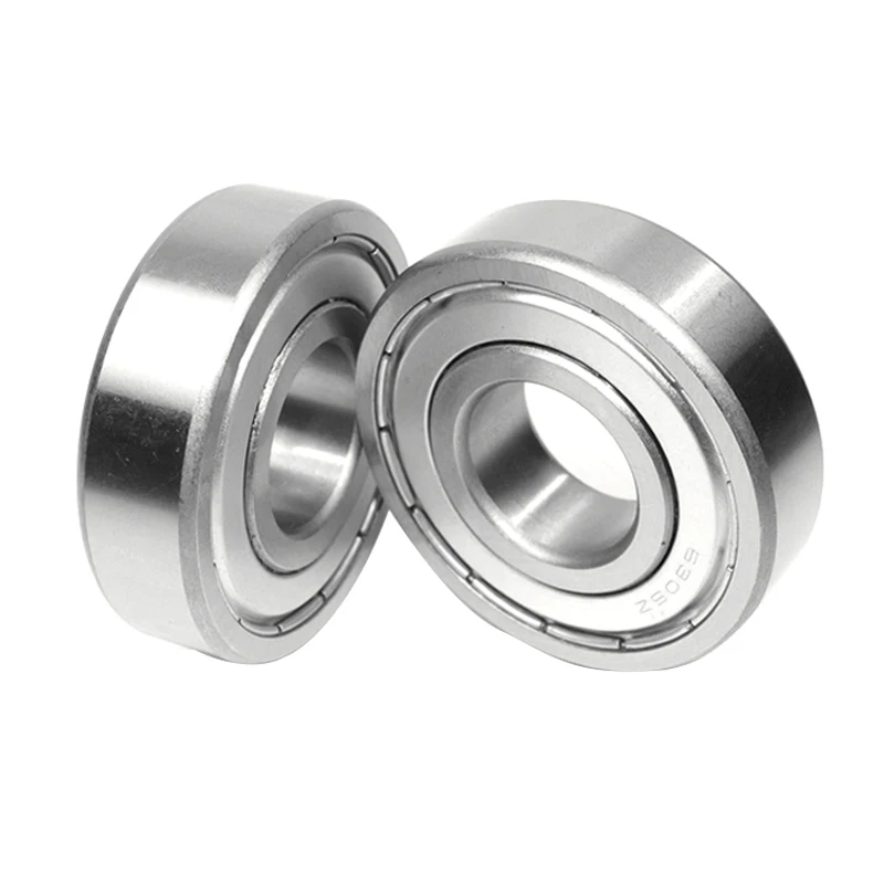 High Speed Deep Groove Ball Bearing 6305 Zz 2rs Stainless Steel Bearing ...