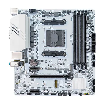 B450 Chipset Placa Mae Pc Desktop Mainboard Am4 Gaming Mother Board ...