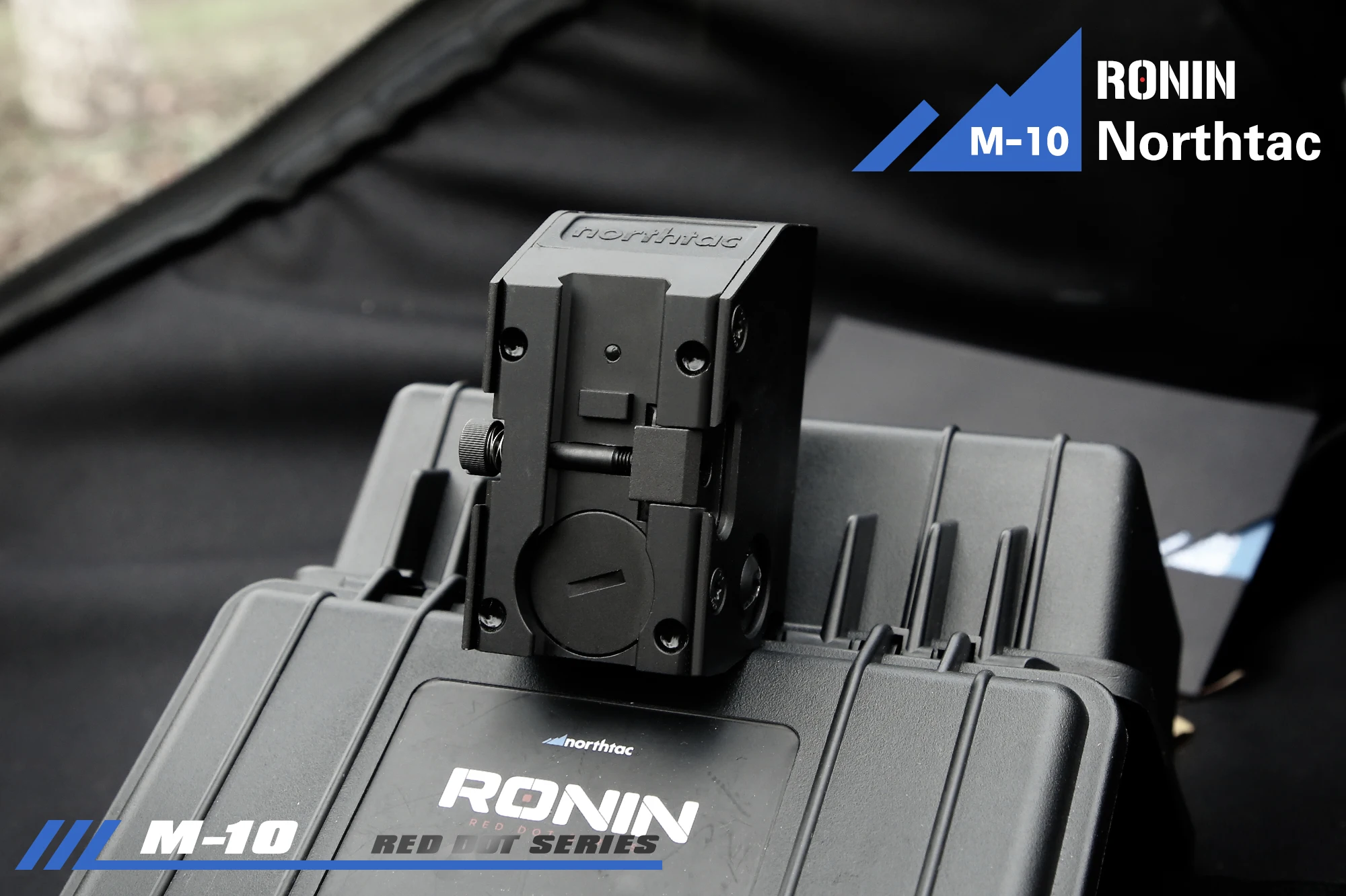 Northtac Ronin M10 Hunting Red Dot Auto-shutoff Optics Red Dot Scopes & Accessories Compact ...