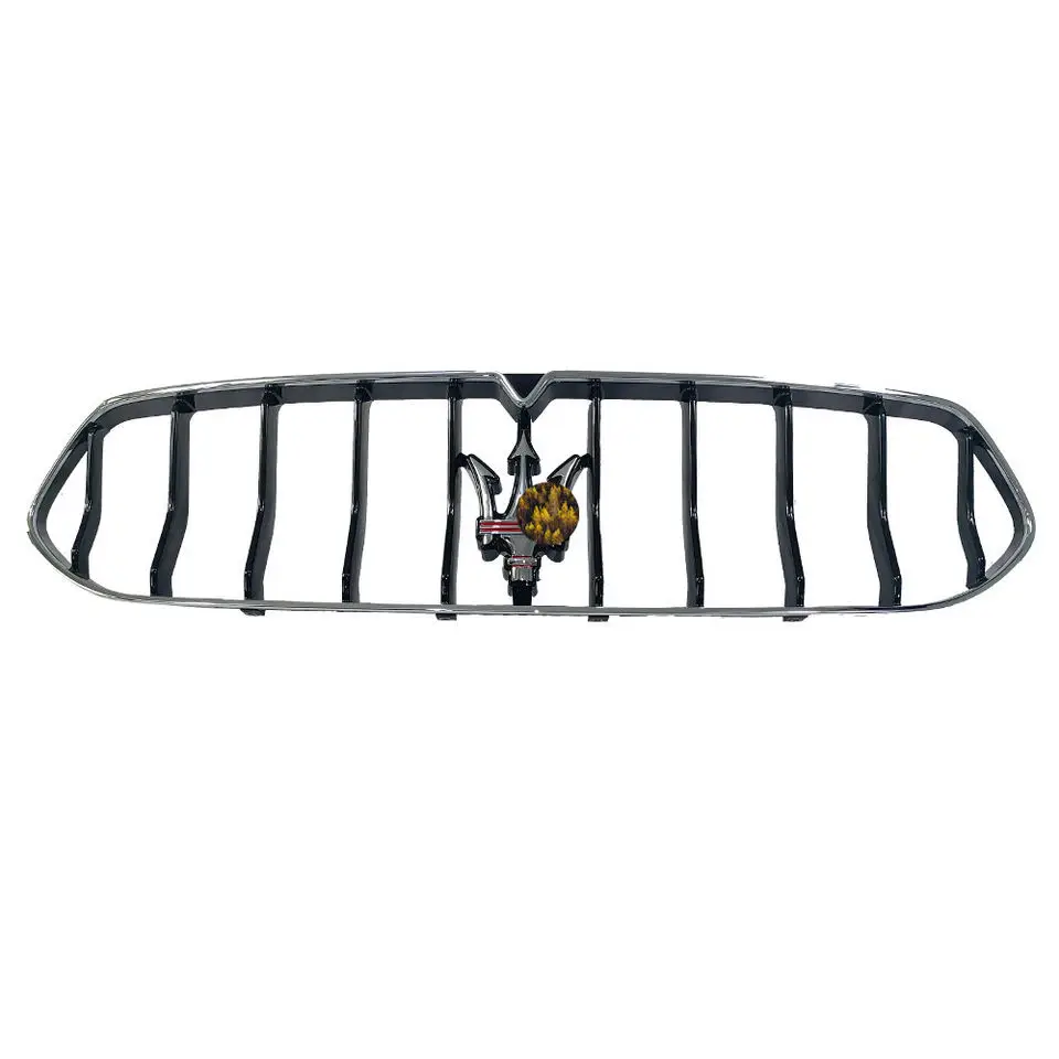Maserati Granturismo Sport Grille - Front Bumper PP Material