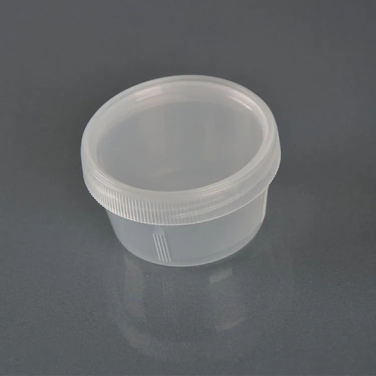 Wholesale Medical Consumables Sample Container Transparent Disposable ...