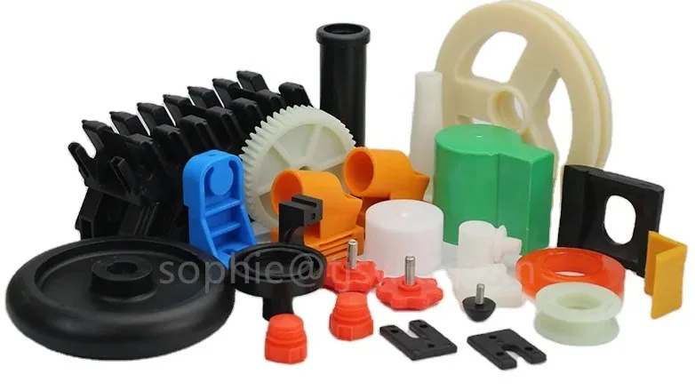 Oem Nylon Pom Pvc Pc Pa66 Pp Plastic Product Manufacturing Parts - Buy ...