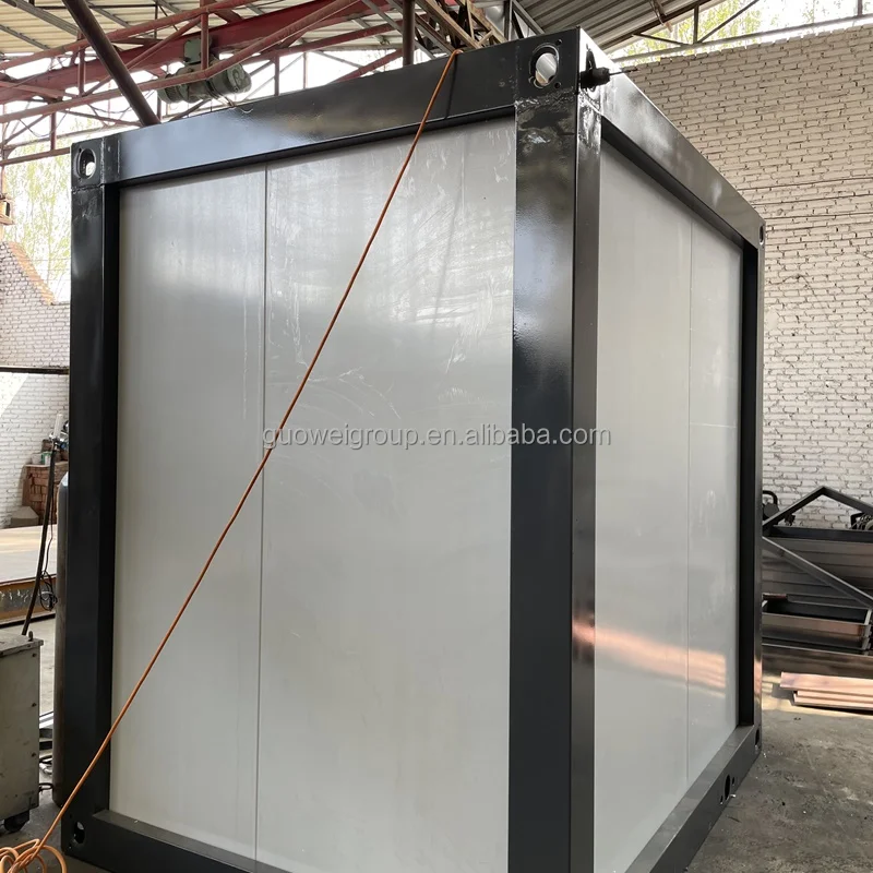 Modern Portable Indoor/outdoor Construction Site Bathroom