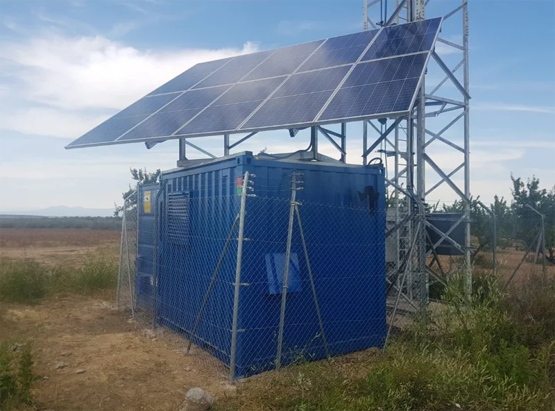 8kw Home Solar Panel System - Efficient Energy Solutions