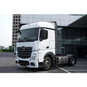 Benz Tractor Trucks 2024 4x2 6x4 8x4 480hp 530hp 625hp Amt New Benz ...