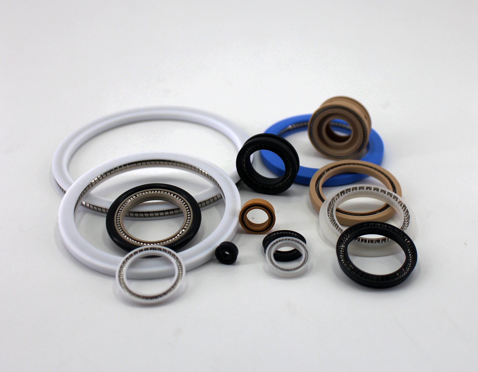 Factory Provides Heavy Duty Float Seal for Excavator Floating Oil Seals ...