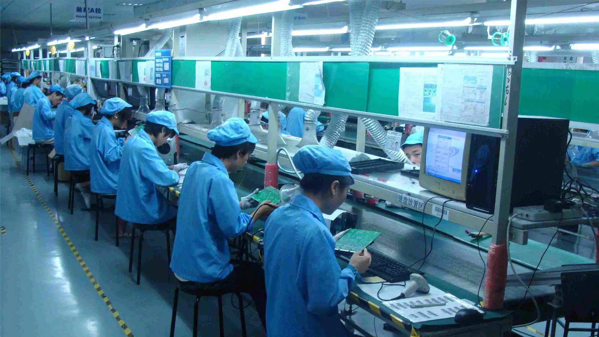 Ecom S1406gf Ethernet Vlan Switch 16 Rj45 Ports Desktop Fast Network Switch Lan Hub 4*1000mbps ...