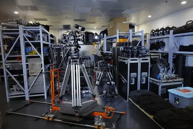 Photography Turntable Platform Rotating Display Stand 360 Rotating ...