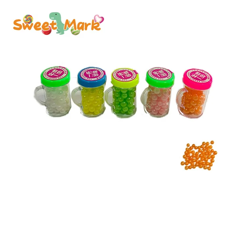 Good Taste Bottle Shaped Mint Hard Press Candy Halal Sweet Candy - Buy ...