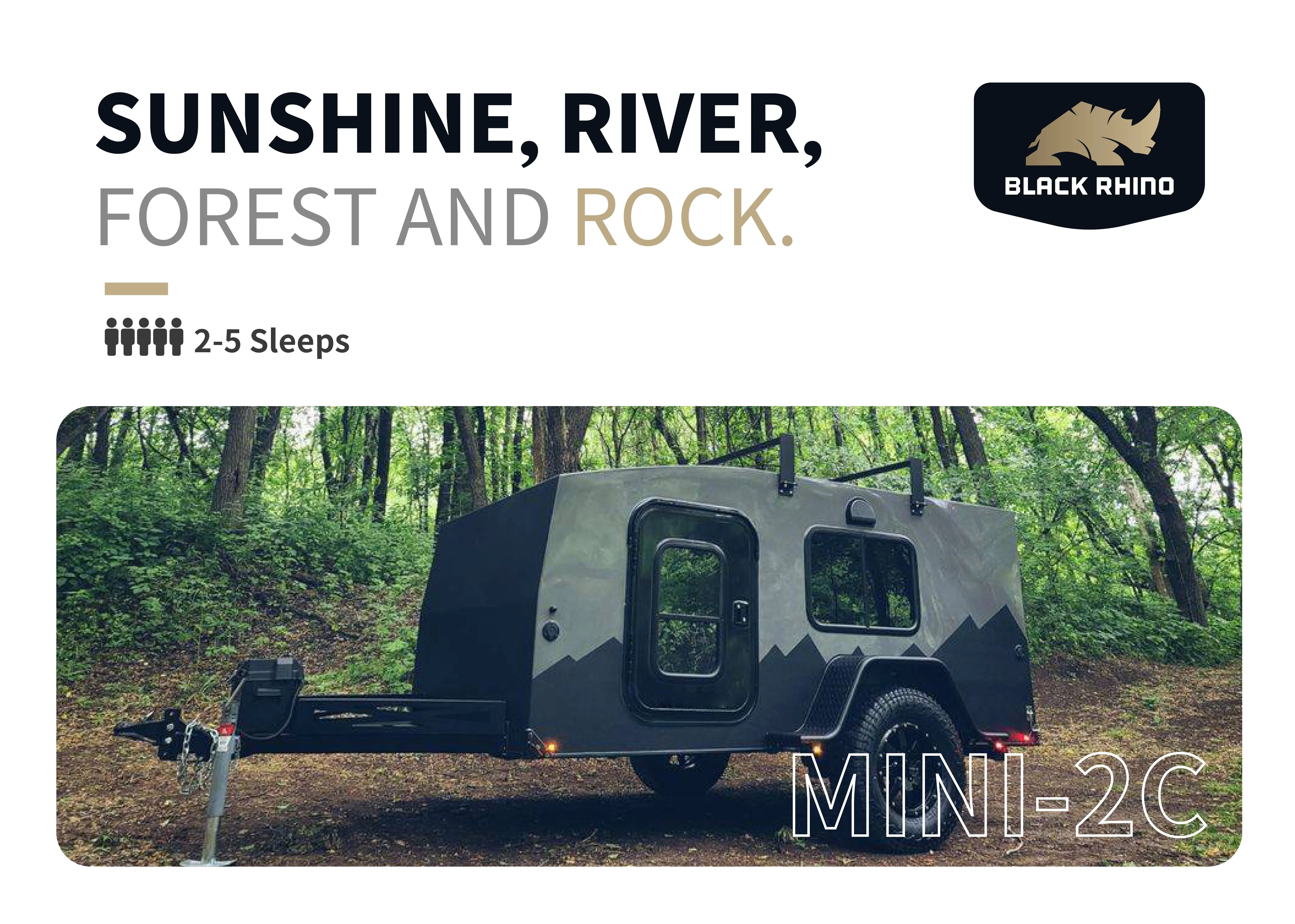 Australian Standards Lightweight Motorhome Caravan Camping Camper ...