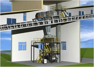 Automatic Cross Belt Coal Sampler for Reliable Sampling