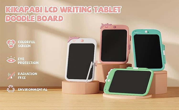 Unbreakable ABS Doodle Board - Digital LCD Writing Pad
