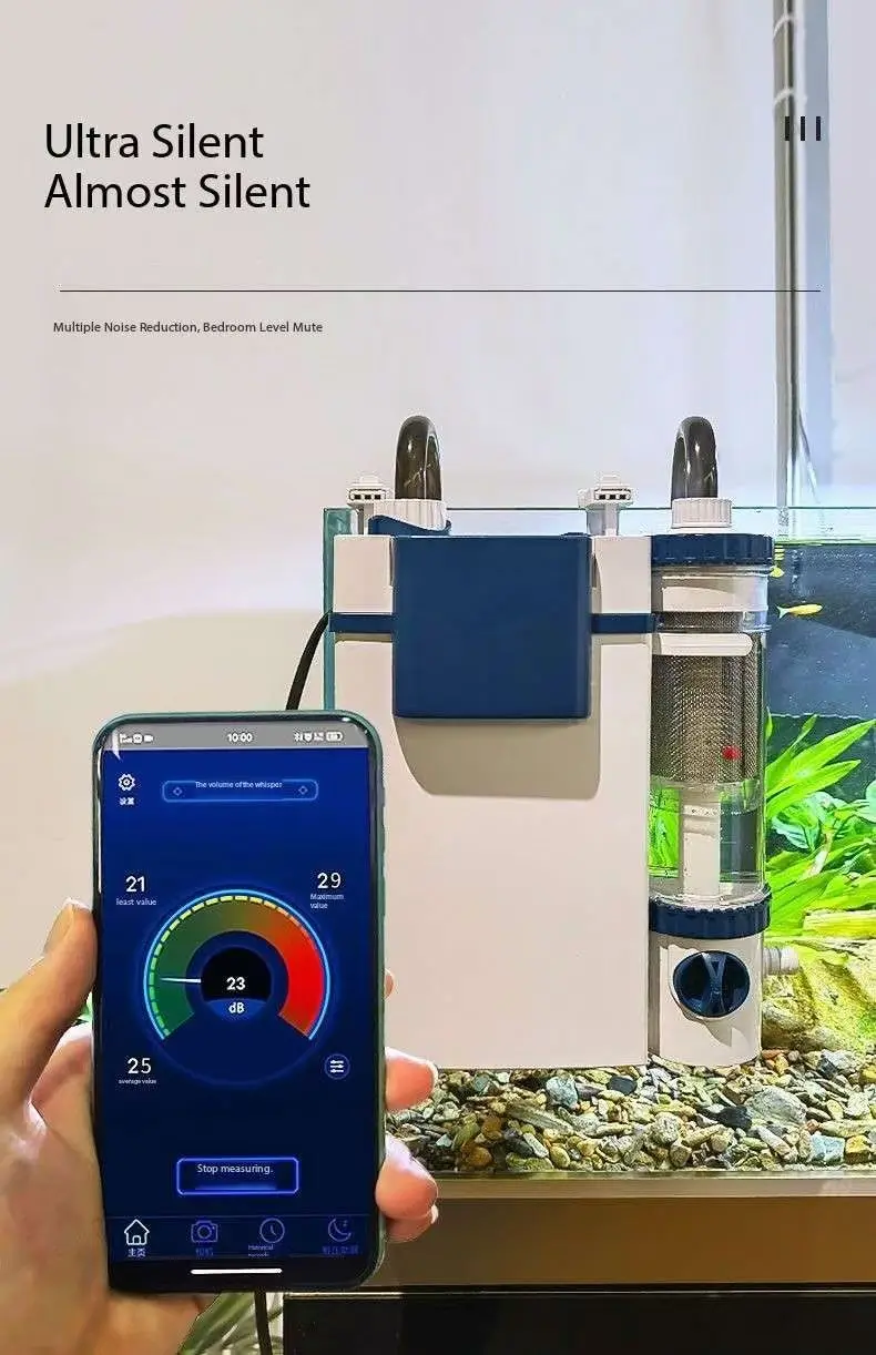 SUNSUN YBF-500 External Filter - Efficient Aquarium Solution